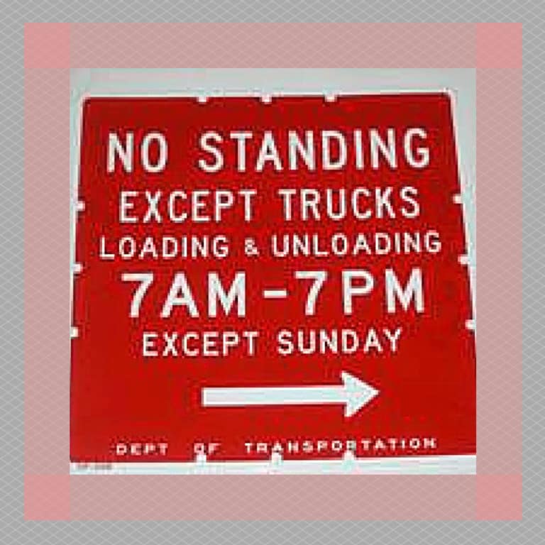 3 No-Standing Parking Ticket Mistakes to Avoid in NYC.