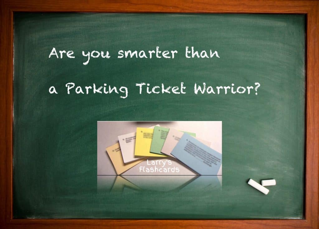 Smarter than an NYC Parking Ticket Warrior or Still a Victim?