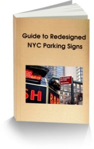 Ultimate Guide to the Redesigned NYC Parking Signs • New York Parking ...