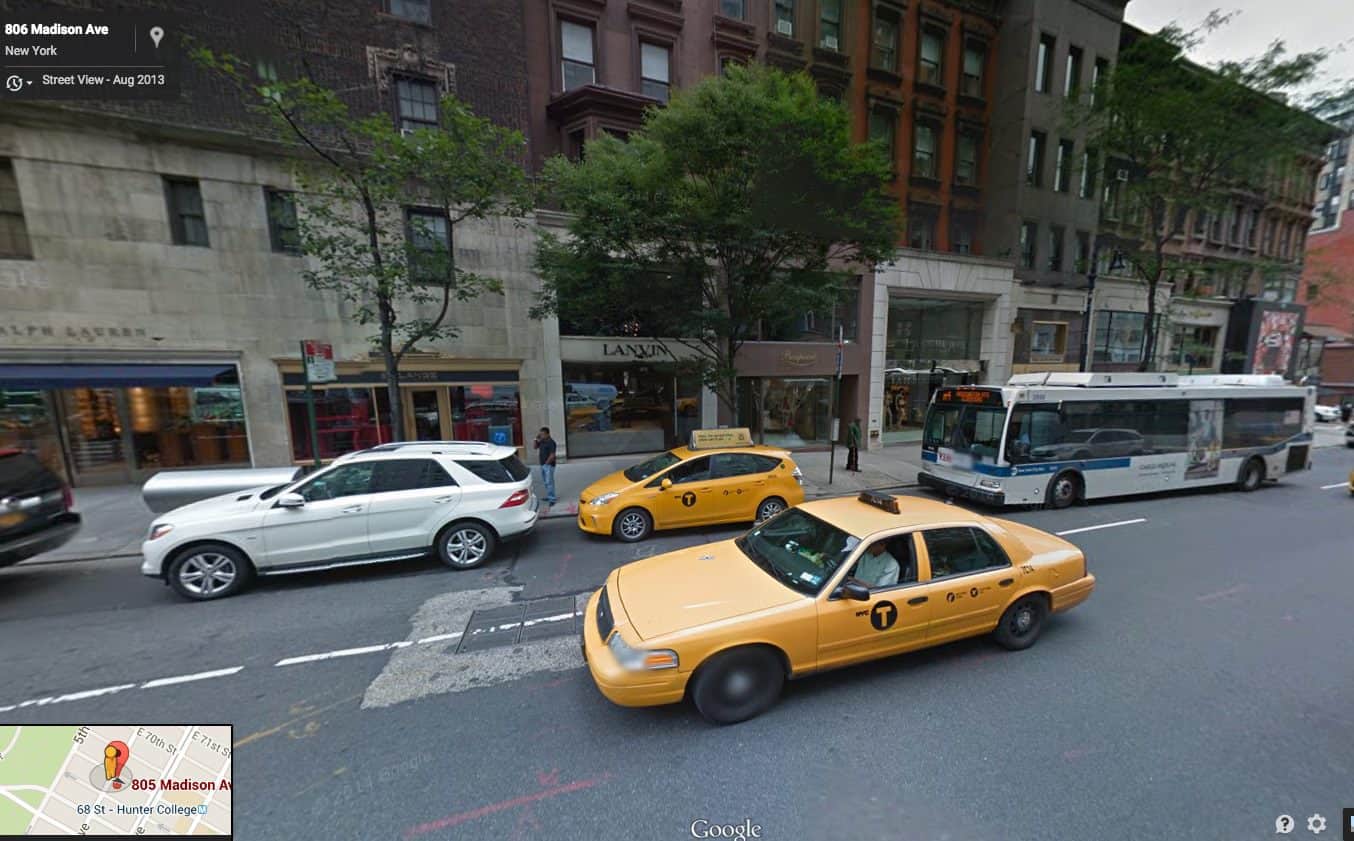 NYC Bus Stop Parking Tickets Are Tough To Beat