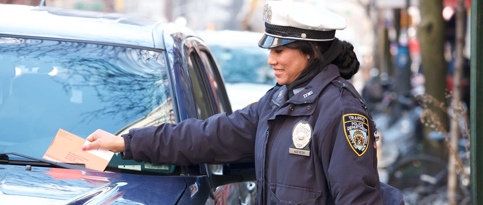 It's Time to Treat Traffic Enforcement Officers with Civility